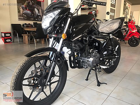 RKS 125R 2024 Model Touring Motor Motosiklet Mağazasından Sıfır 69.990 ...