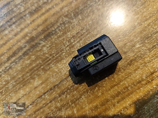 Otomobil & Arazi Aracı / Elektrik / MERCEDES 2 PİNLİ SOKET TÜM MODELLER ...