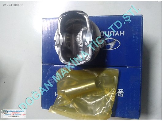 Otomobil & Arazi Aracı / Motor / 230412B600 PISTON (SEGMANSIZ) ADET ...