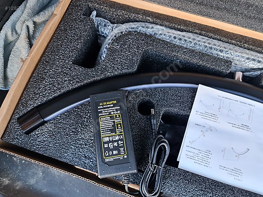 Hd-m8x led moon light kirpik makyaj lambasi - Makyaj Setleri sahibinden ...