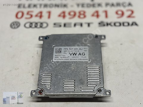 Otomobil & Arazi Aracı / Elektrik / 7P5941591AJ VW SEAT SKODA LED FAR ...