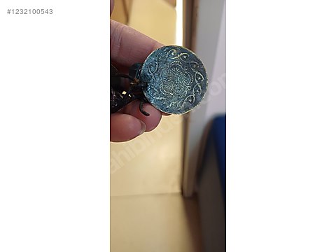 Osmanlı Dönemi / Osmanlı İmparatorluğu Nadir tip Yıldız Penezi ...