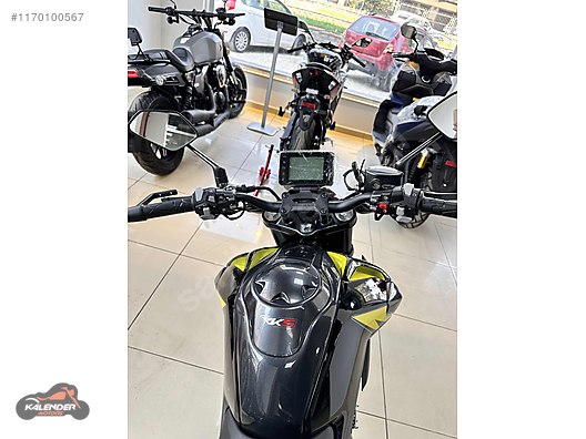 RKS RZ 125S 2024 Model Naked / Roadster Motor Motosiklet Mağazasından ...