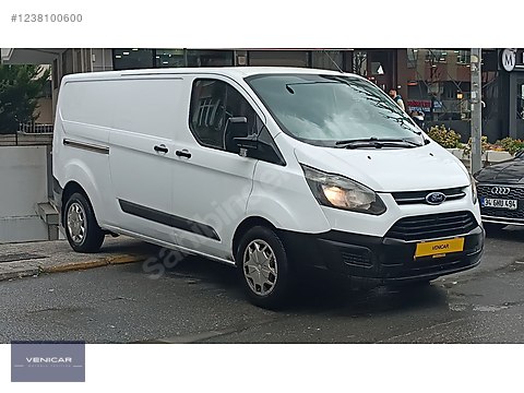Ford / Transit Custom / 330 L Trend / VENICAR FORD TRANSIT CUSTOM İLK ...