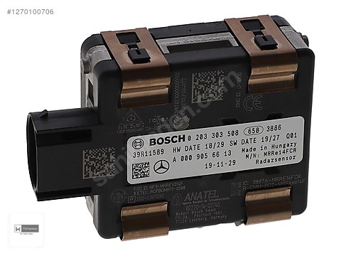 Otomobil & Arazi Aracı / Elektrik / A0009056613 0009056613 C SERİ W205 ...