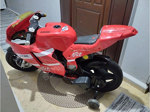 Peg Prego akülü motor 12 volt at sahibinden.com - 1219100772