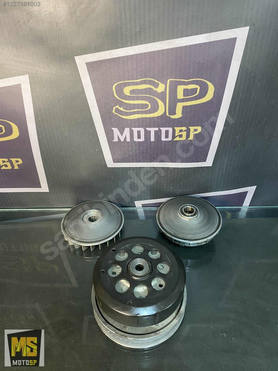 Debriyaj / YAMAHA XMAX 400 DEBRİYAJ SET 2014-2017 sahibinden.comda ...