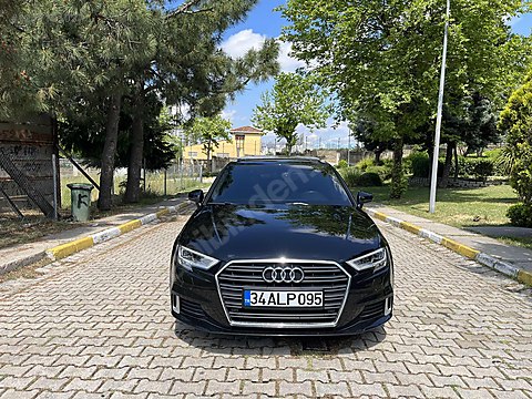 Audi / A3 / A3 Sportback / 35 TFSI / Sport / ilk sahibinden degısensız ...