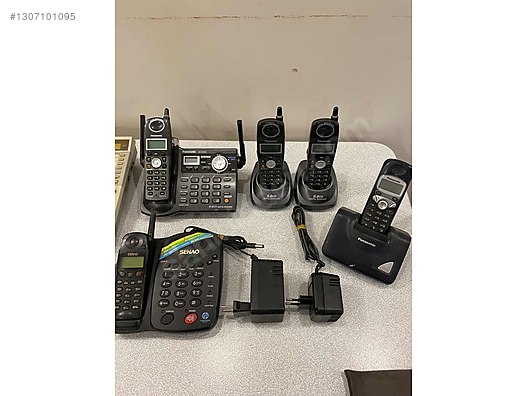 ESKİ TELSİZ VE SABİT TELEFONLAR sahibinden.comda - 1307101095