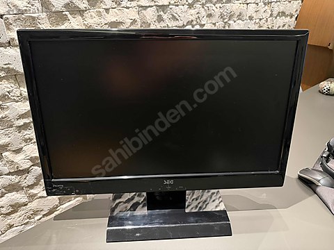 SEG 22' TV MONİTÖR HDMI sahibinden.comda - 1293101112
