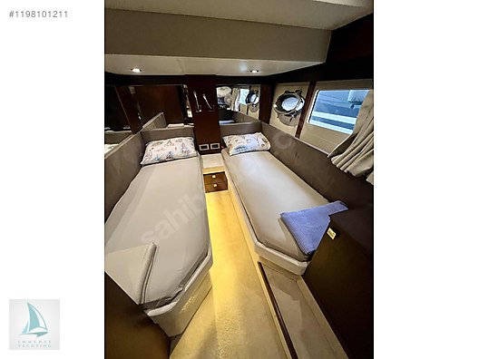 Satılık Absolute 53 STY Motoryat - 1198101211