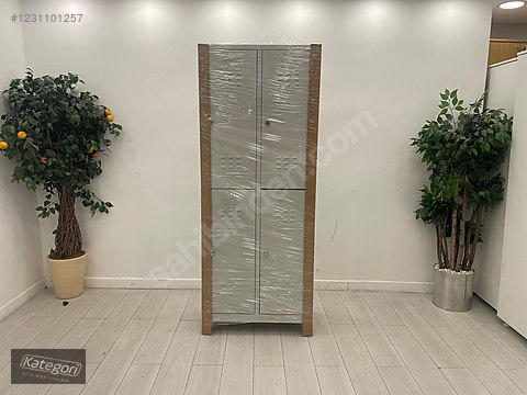 KATEGORİ OFİS - 4 KİŞİLİK İŞÇİ DOLABI METAL SOYUNMA DOLABI - Soyunma ...