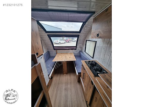 Donanımlı çekme karavan knot alman şase Türkiye'nin en büyük ilan ...