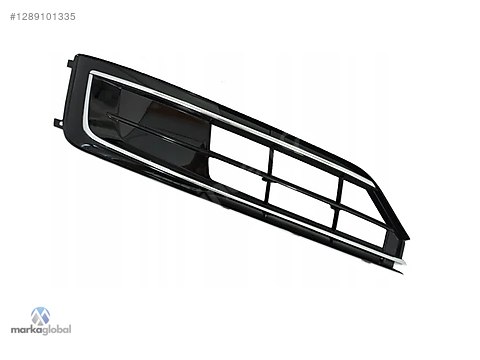 Audi A8 Kromlu Sissiz Sis Çerçevesi Sağ 2014-2017 4H0807680R - İlan ve ...