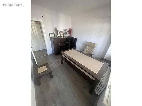 ACİL SATILIK OFİS MOBİLYASI - Makam Oda Takımı İlanları Uygun ...