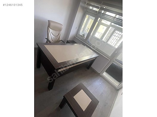 ACİL SATILIK OFİS MOBİLYASI - Makam Oda Takımı İlanları Uygun ...