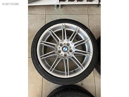 BMW e90 e92 e93 19 inç STYLE 225 Orjinal jant - En uygun jant lastik ...