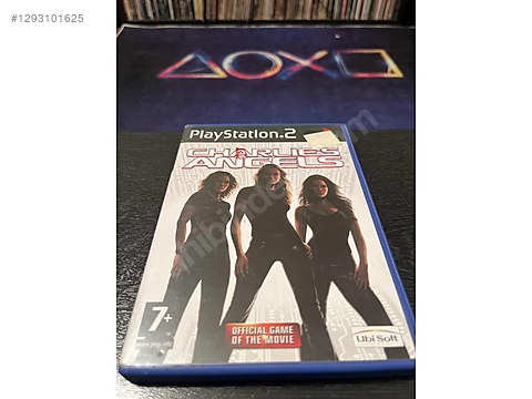 Charlies Angels ( ps2 oyunudur ) sahibinden.comda - 1293101625