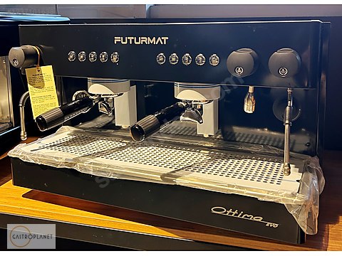 OTTİMA EVO TAM OTOMATİK 2 GRUPLU ESPRESSO MAKİNESİ CİMBALİ BAYİİ - Bar ...