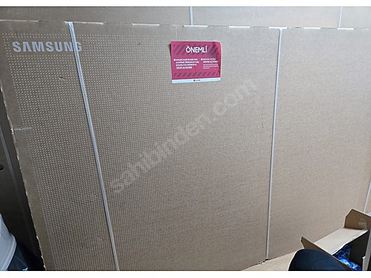 98QN90D sıfır tv - Sıfır Samsung LED & LCD TV İlanları sahibinden.com ...