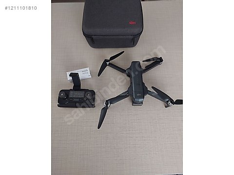 sıfır gibi sirc f11 4k drone sahibinden.comda - 1211101810