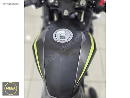 Yuki Taro GP2 2024 Model Naked / Roadster Motor Motosiklet Mağazasından ...