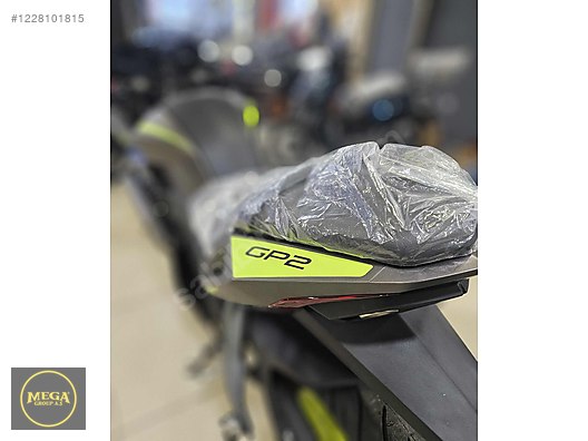 Yuki Taro GP2 2024 Model Naked / Roadster Motor Motosiklet Mağazasından ...