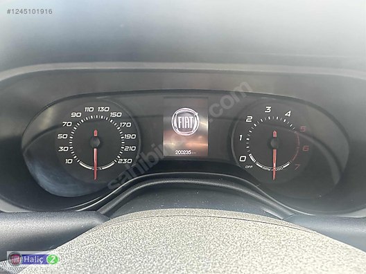 Fiat / Egea / 1.6 Multijet / Easy Stil / 2018 FİAT EGEA EASY STİL 1.6 ...