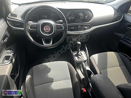 Fiat / Egea / 1.6 Multijet / Easy Stil / 2018 FİAT EGEA EASY STİL 1.6 ...