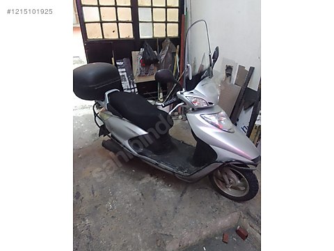 Honda Spacy 110 2014 Model Scooter / Maxi Scooter Motor Sahibinden ...