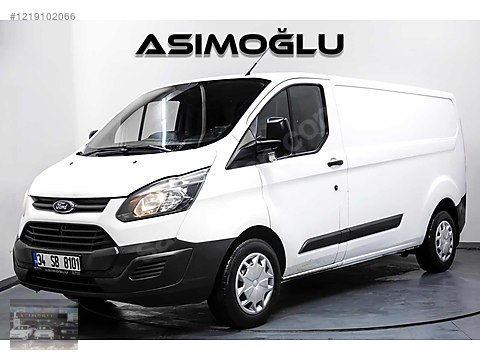 Ford / Transit Custom / 330 L Trend / **2017 MODEL**KLİMALI 330 L UZUN ...