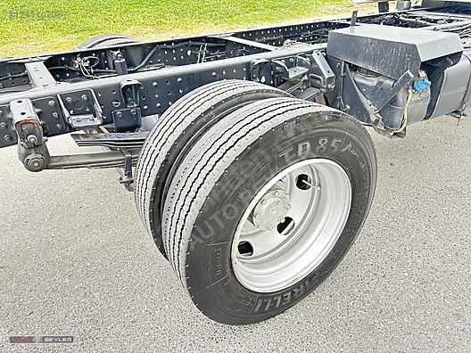 Mitsubishi - Fuso Canter 8BL Model 749.759 TL Galeriden satılık Sıfır ...