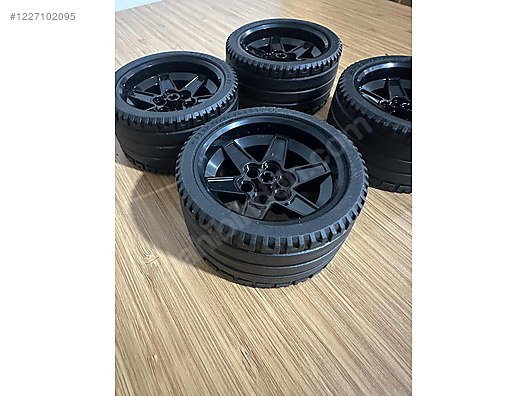 LEGO TECHNİC TEKERLEK 68.8X36ZR sahibinden.comda - 1227102095