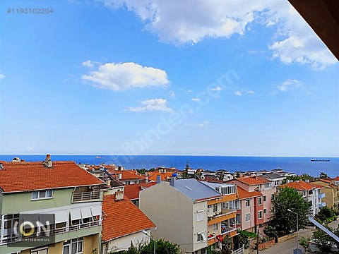 İON'DAN ALKAYADA EŞYALARI YENİ,DENİZ MANZARALI KİRALIK 2+1 DAİRE ...