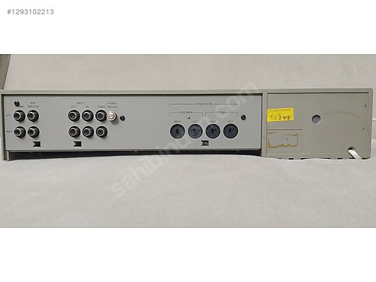 Philips Entegre Amfi - PHİLİPS F-4212 STEREO AMFİ ÇOK TEMİZ - 1293102213