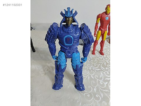 Hasbro Transformers Age Of Extinction Autobot Drift Blue Samurai ...