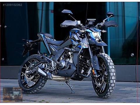 RKS RZ 125X 2024 Model Naked / Roadster Motor Motosiklet Mağazasından ...