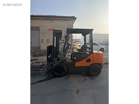 DOOSAN D35S pro5 - Forklift İlanları sahibinden.com'da - 1290102372