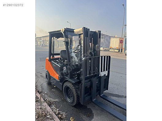 DOOSAN D35S pro5 - Forklift İlanları sahibinden.com'da - 1290102372