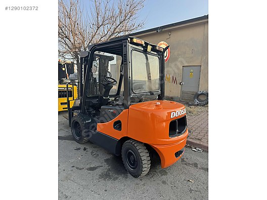 DOOSAN D35S pro5 - Forklift İlanları sahibinden.com'da - 1290102372