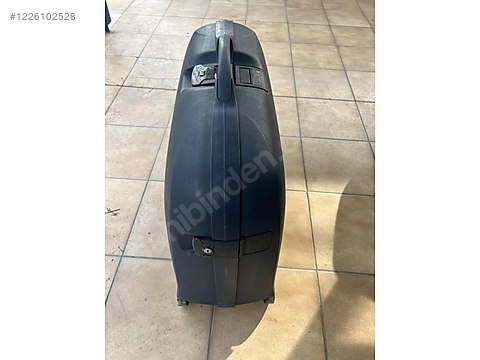 Samsonite bavul valiz 3 adet sahibinden.comda - 1226102528