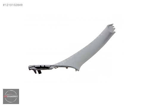 Bmw F10-F18 Kapı Kol Tutamağı Arka Sağ Gri 51417225856 - İlan ve ...