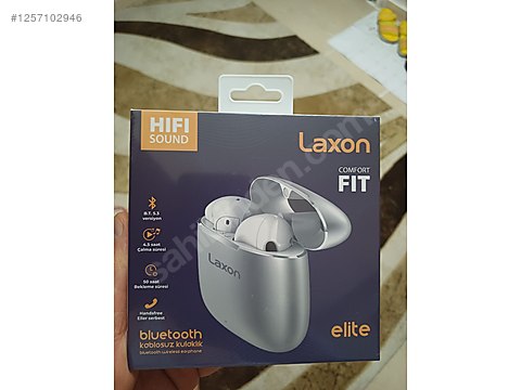 Laxon Comfort Fit Kulak İçi Bluetooth Kulaklık - 1257102946