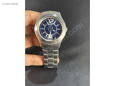 Swatch / 159) Swatch SR626SW Paslanmaz Çelik Erkek Kol Saati sahibinden ...