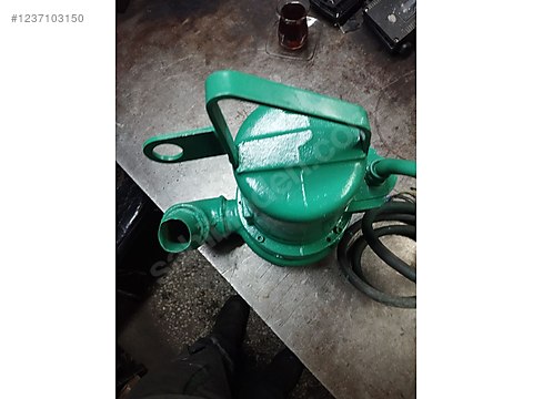 wilo MTH 20 orjinal pompa pissu. direnaj. kuyu pompası sahibinden.comda ...