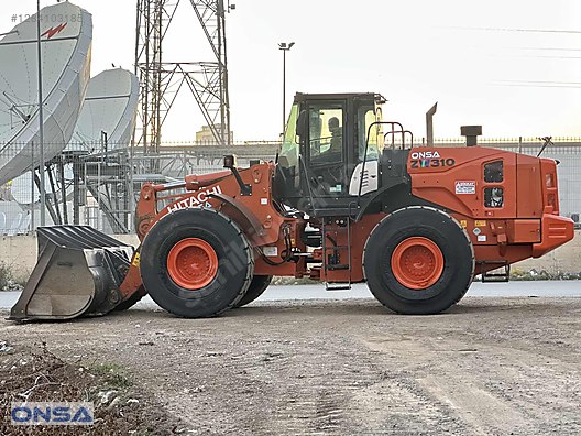 ONSA ' DAN 2021 MODEL HITACHI ZW310-5A - Loder (Yükleyici) İlanları ...
