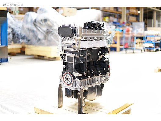 Ticari Araçlar / Minibüs & Otobüs / Motor / Karsan J10 2.3 F1A Motor ...