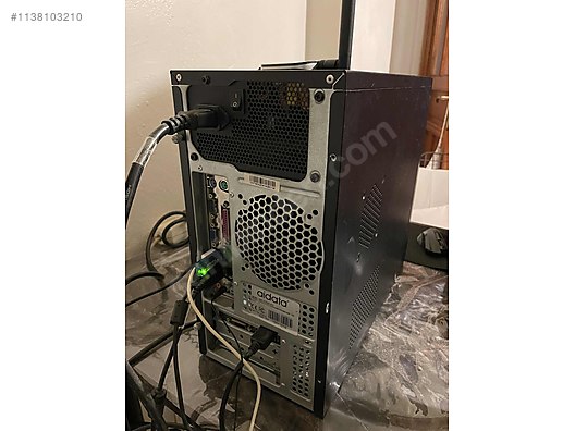 İntel core i3 3. nesil işlemcili Kasalı pc - Alışveriş :: Sıfır, İkinci ...