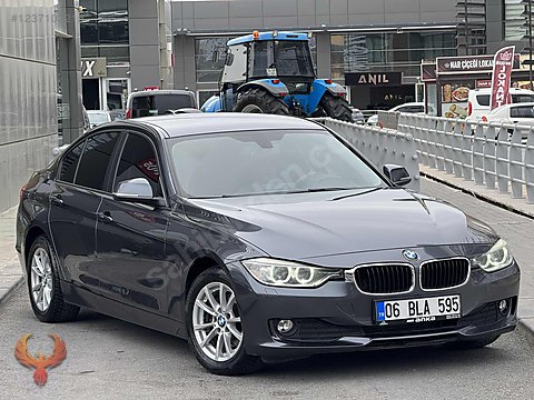 BMW / 3 Serisi / 316i / Standart / 2012 MODEL BMW 316İ DEĞİŞENSİZ ...