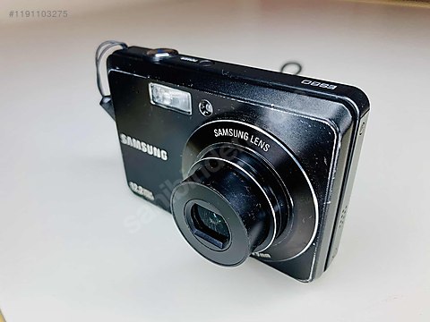 Kompakt / Samsung / ES60 / Samsung ES60 12.2 Mega Piksel Dijital ...